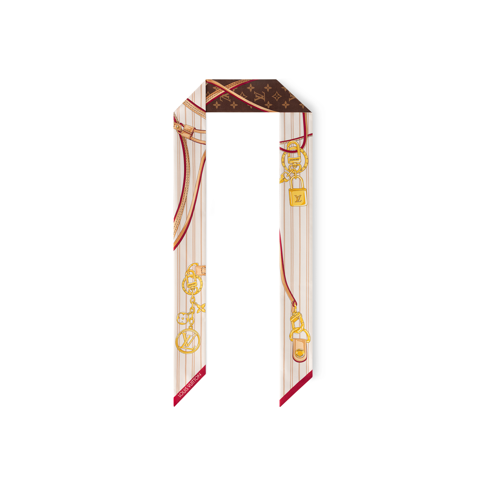 Bandana My Neverfull BB S00 - Accesorios | LOUIS VUITTON